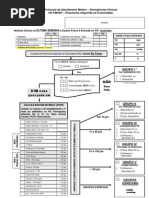 Palliative Performance Scale Pps Versão 2 | PDF | Coma | Tempo