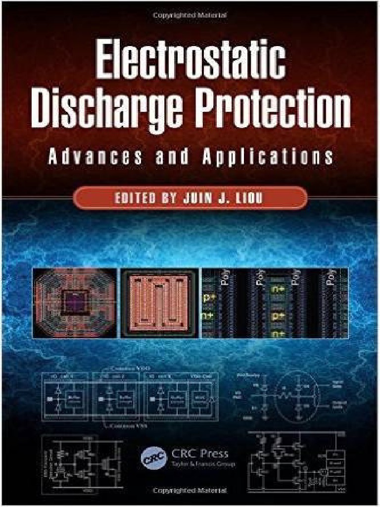 Electrostatic Discharge Protection Advances and Applications | PDF ...