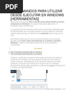Activar Windows Powershell | PDF