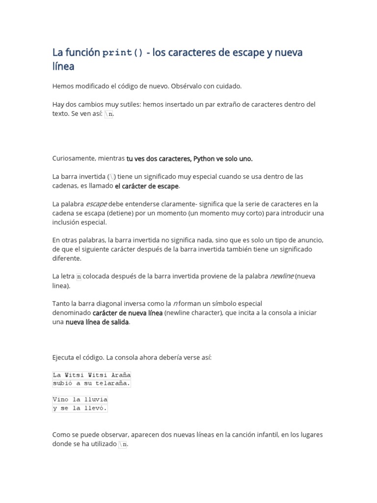 Python 3 | PDF | División (Matemáticas) | Python (lenguaje de programación)