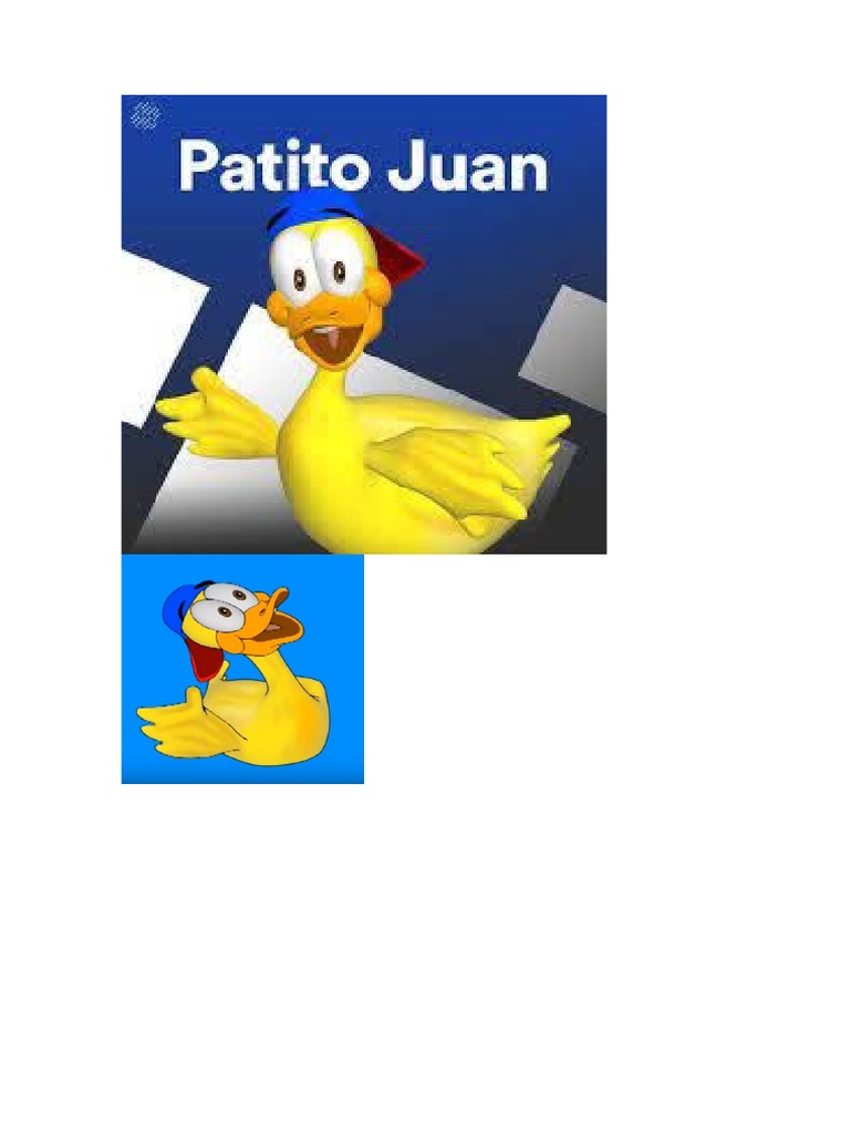 patito juan | PDF