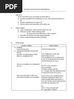 Teacher I Application Cover Page | PDF