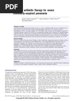 CAP Guidelines for Adults in the Philippines | PDF | Respiratory ...