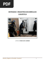 Robo Famélico y de Uso | PDF | Robo | Derecho penal