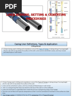 DV TOOL Halliburton | PDF | Casing (Borehole) | Gases