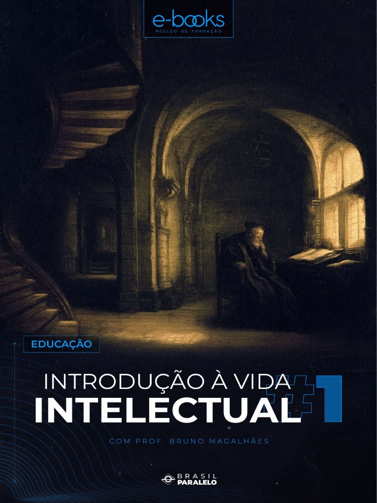 Livro "Introdução A Vida Intelectual" | PDF