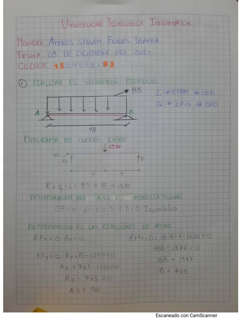 Pae#3 ANDRES STEVEN FLORES IBARRA | PDF