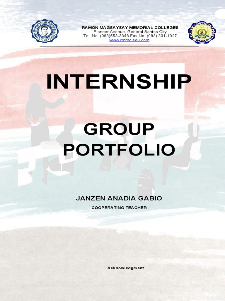 Mathematics Portfolio | PDF | Numbers | Teachers