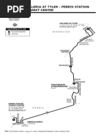 2018 MATA Trolley Map | PDF | Memphis | Transport