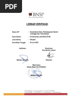 Sop Evkin Reguler | PDF