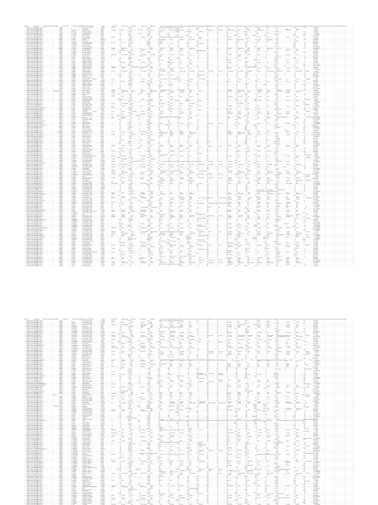PRE-TEST PPFT (Mga Tugon) - Mga Tugon Sa Form 1 | PDF | Flexibility ...