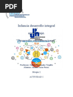 Bloque III Act. 3 Principios Pedagogicos de La Educacion Preescolar | PDF | Evaluación | Aprendizaje