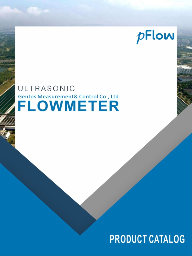 Product Catalog of PFlow | Download Free PDF | Steel | Flow Measurement