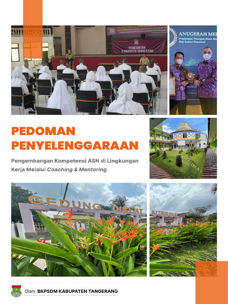 Pedoman Coaching & Mentoring | PDF