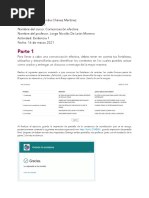 1.1. Mensajes SPICE_ Comunicación Efectiva | PDF | Comunicación ...