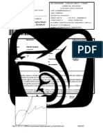 CONSTANCIA DE PASE Imss | PDF