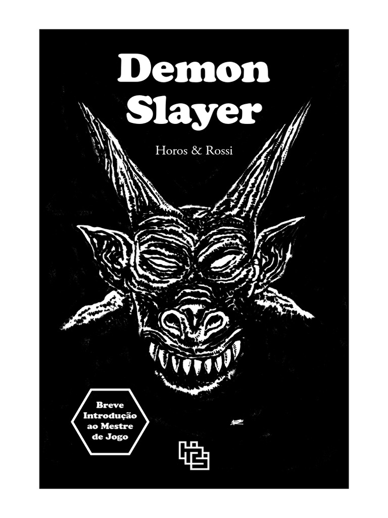 Horoscope Zine DEMON SLAYER RPG MESA | PDF