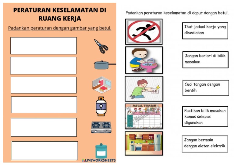 Peraturan Ruang Kerja | PDF