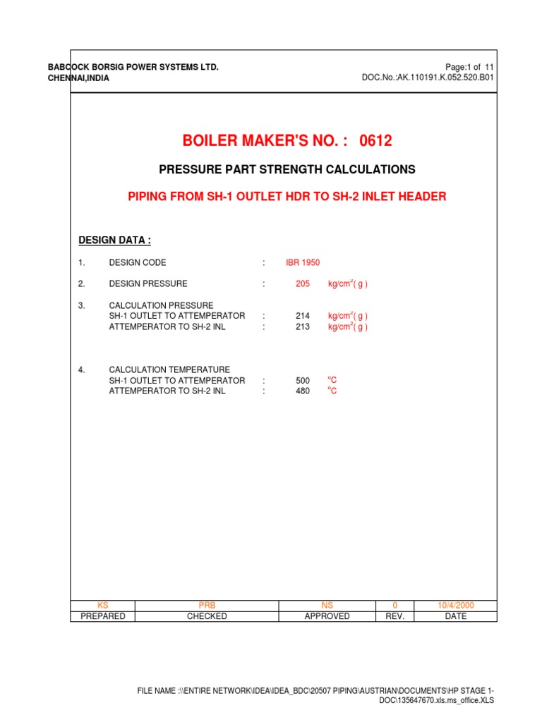 Ibr Cal PDF Free | PDF | Yield (Engineering) | Stress (Mechanics)