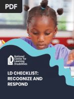 Dyslexia Screening Assessment Kit | PDF | Dyslexia | Phonics