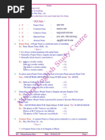 Narration Rules | PDF | Perfect (Grammar) | Grammatical Tense