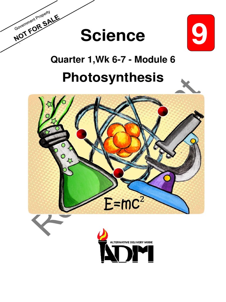 Self-Instructional Module | PDF | Cellular Respiration | Adenosine ...