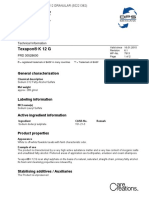 Cetiol® AB Technical Overview | PDF | Trademark | Business Law