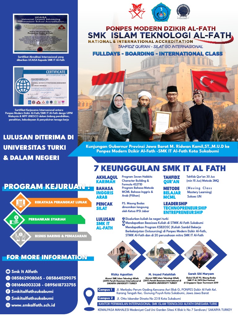 Brosur SMK 1 | PDF