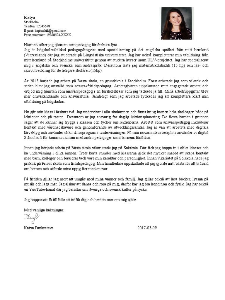 PERSONLIGT BREV L 228 Rare-2 | PDF