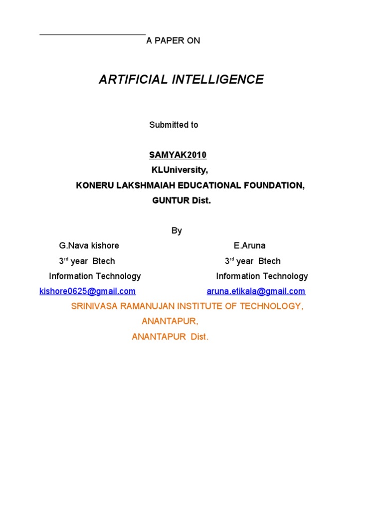 Advances in Biomimetic Robotics | PDF | Artificial Intelligence ...