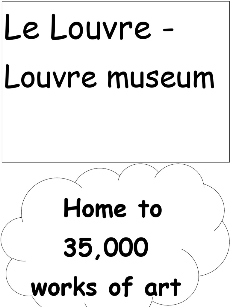 Louvre Museum Fact | PDF