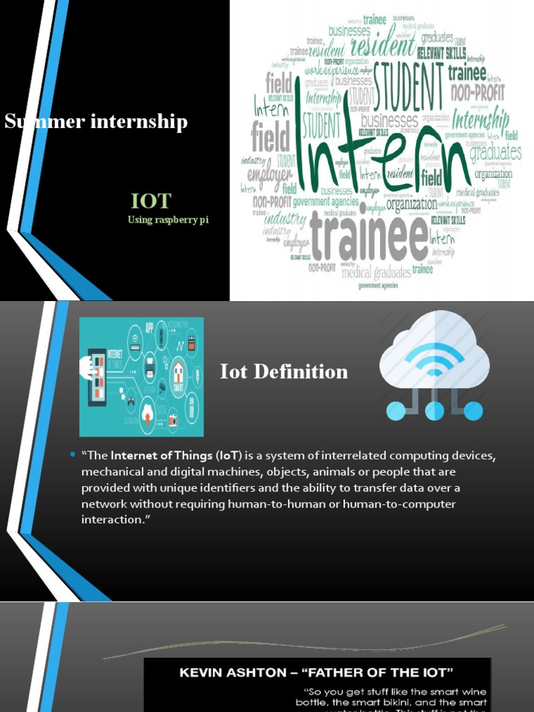 Iot-Internet-of-Things-ppt 1 (Repaired) | PDF | Internet Of Things ...