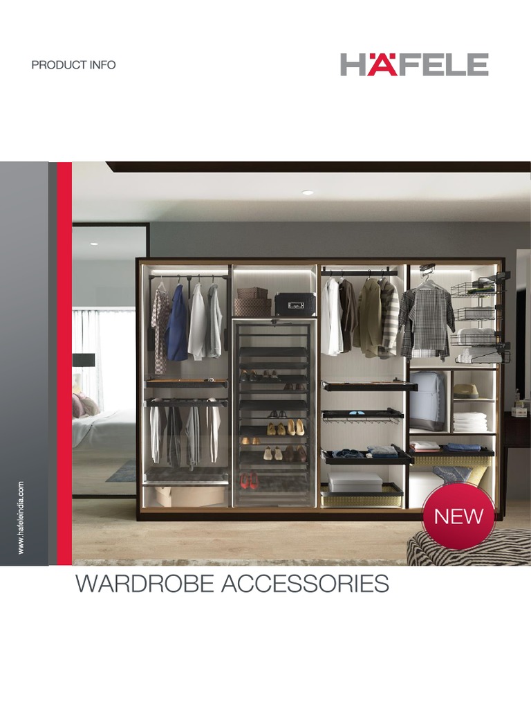 Wardrobe Accessories 2020 | PDF | Equipment | Manufactured Goods