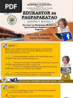 2nd Quarter Performance Task | PDF