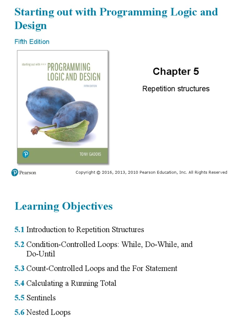Ch05 Accessible TG | PDF | Control Flow | Computer Engineering