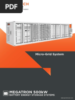 Fluence Gridstack Pro - Global - Specs - BR-042-02-EN | PDF ...