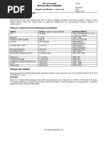 Lycasin 80-55 | PDF | Packaging And Labeling | Information