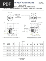 NAS1835 | PDF | Screw | Steel