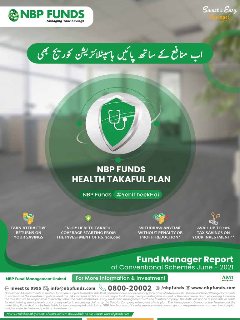 June 2021 Complete FMR Conventional | PDF | Investment Fund | Investing