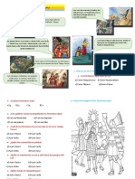 El Imperio de Los Incas para Segundo Grado de Primaria Compressed | PDF | Imperio Inca