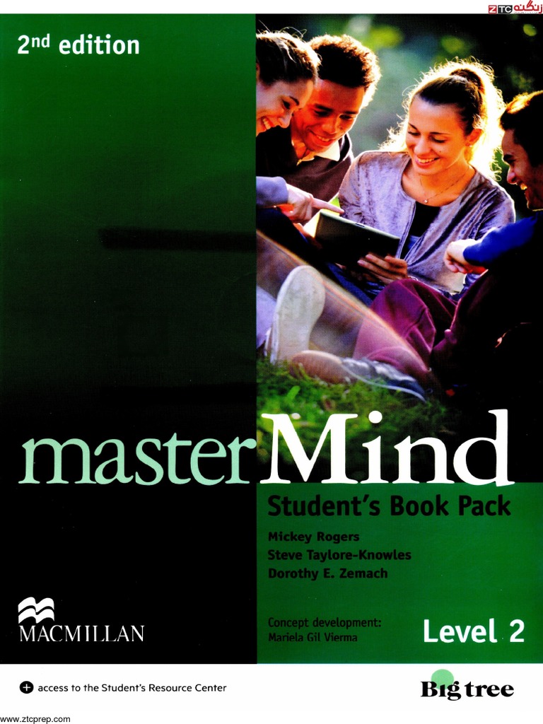 Master Mind 2 StudentBook | PDF