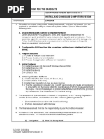 CS3401 Algorithms Lab | PDF | Applied Mathematics | Computer Programming