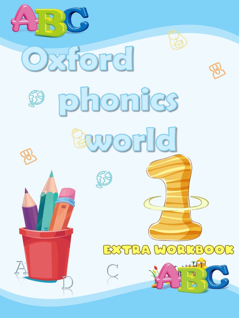 Oxford Phonics World (Grade 2) | PDF | Linguistics | Hobbies