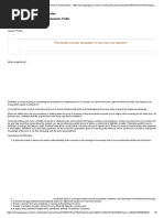 Writing Formal Sentence Definitions | PDF | Definition | Sentence ...