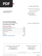 Apy Account Closure Form | PDF
