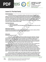 Diss Module Week 13 Adm Final | PDF | Philippines | Learning