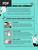 Codigos Del Comic-Esquema | PDF | Cómics | Lingüística