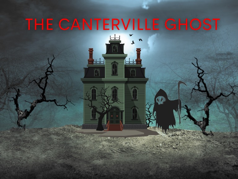 The Canterville Ghost | PDF