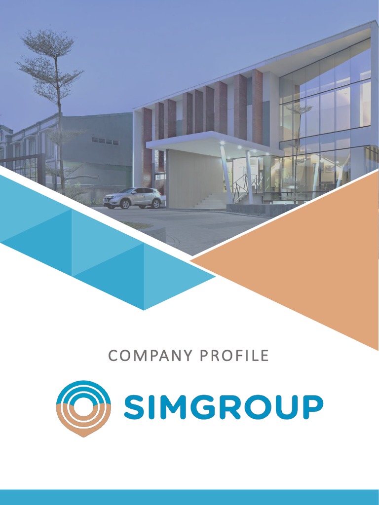 Simgroup Company Profile | PDF | Recruitment | Employment