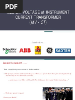 Konstruksi dan Jenis Tower SUTT/SUTET | PDF